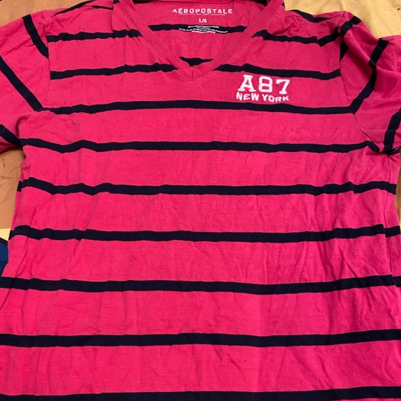 Aeropostale | Shirts | Aeropostale V Neck | Poshmark